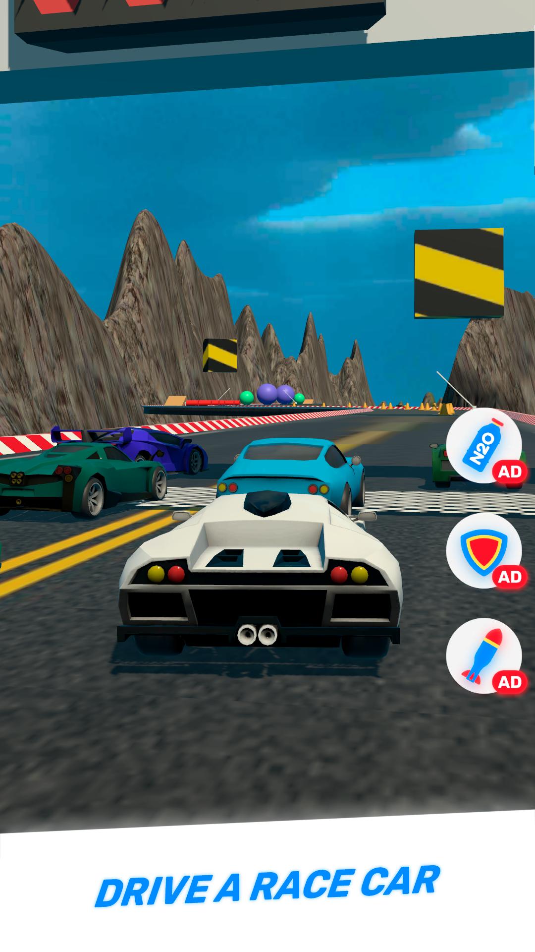 Baixe Jogo de Carro de Corrida 3D no PC | Oficial GameLoop