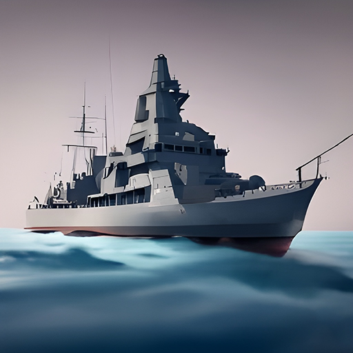 Download Warship Commander android on PC