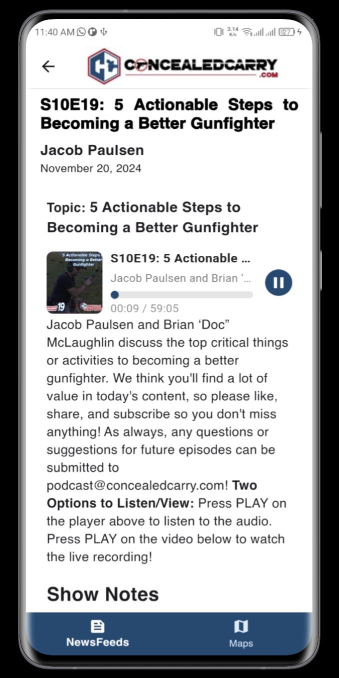 Descargar Concealed Carry Gun Tools en PC | GameLoop Oficial