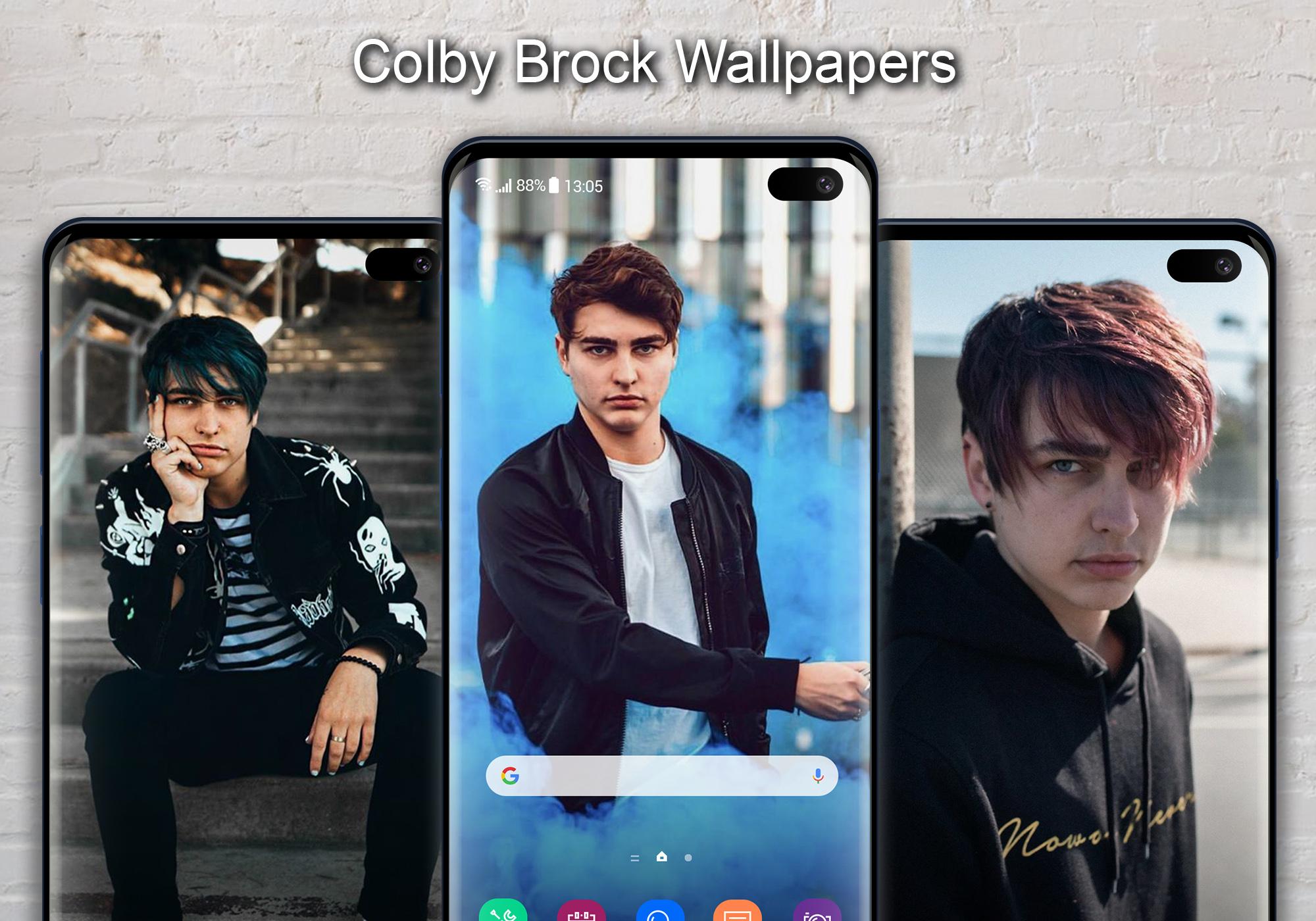 Download Colby Brock Wallpapers android on PC