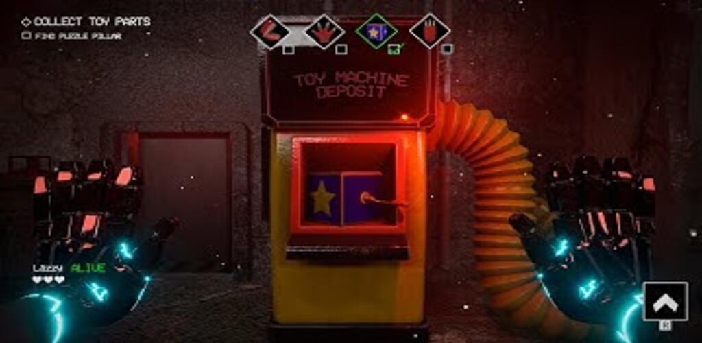 Download Project Playtime Game 3 android on PC