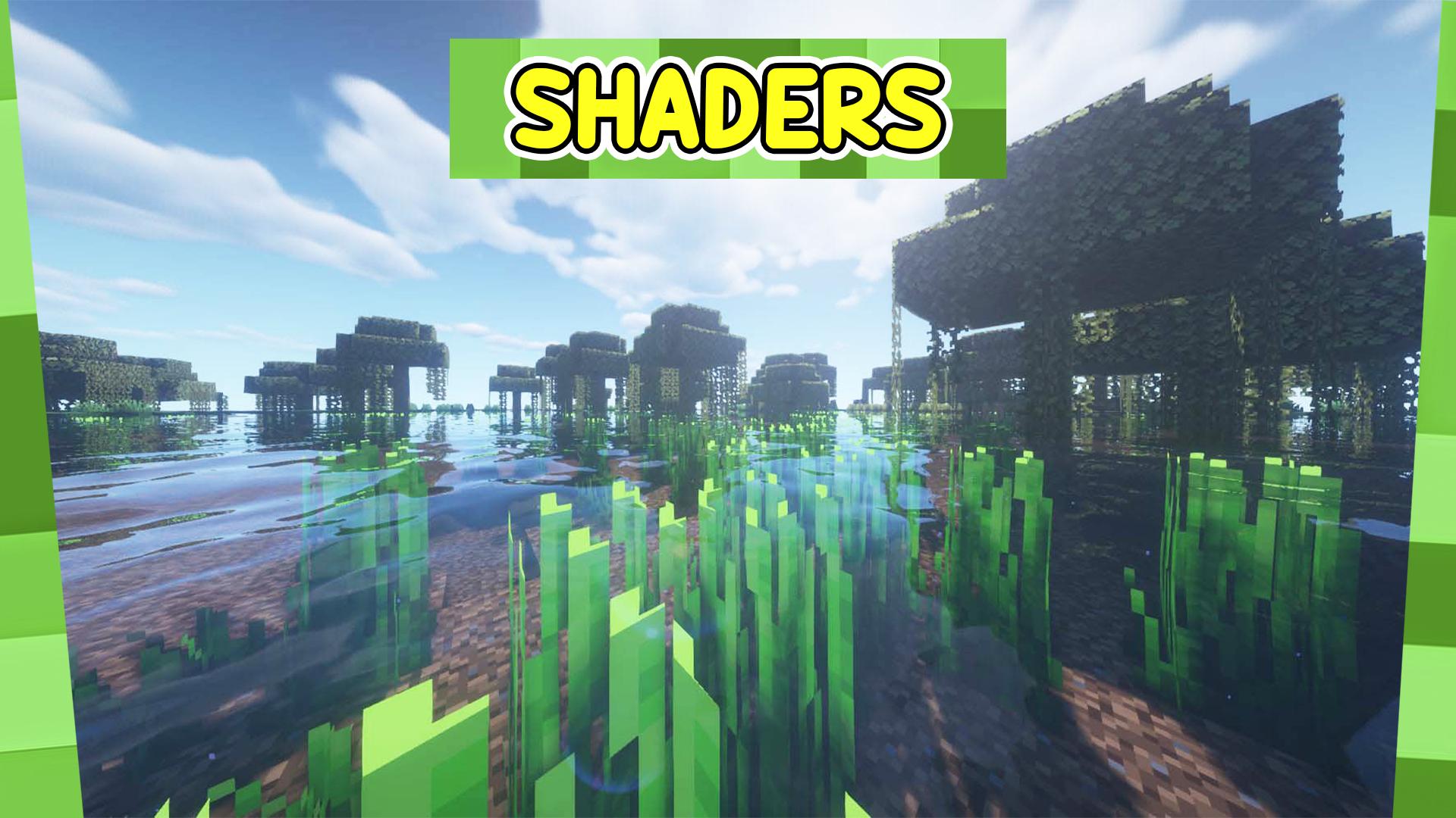 Descargar Max Shaders Mod for Minecraft en PC | GameLoop Oficial