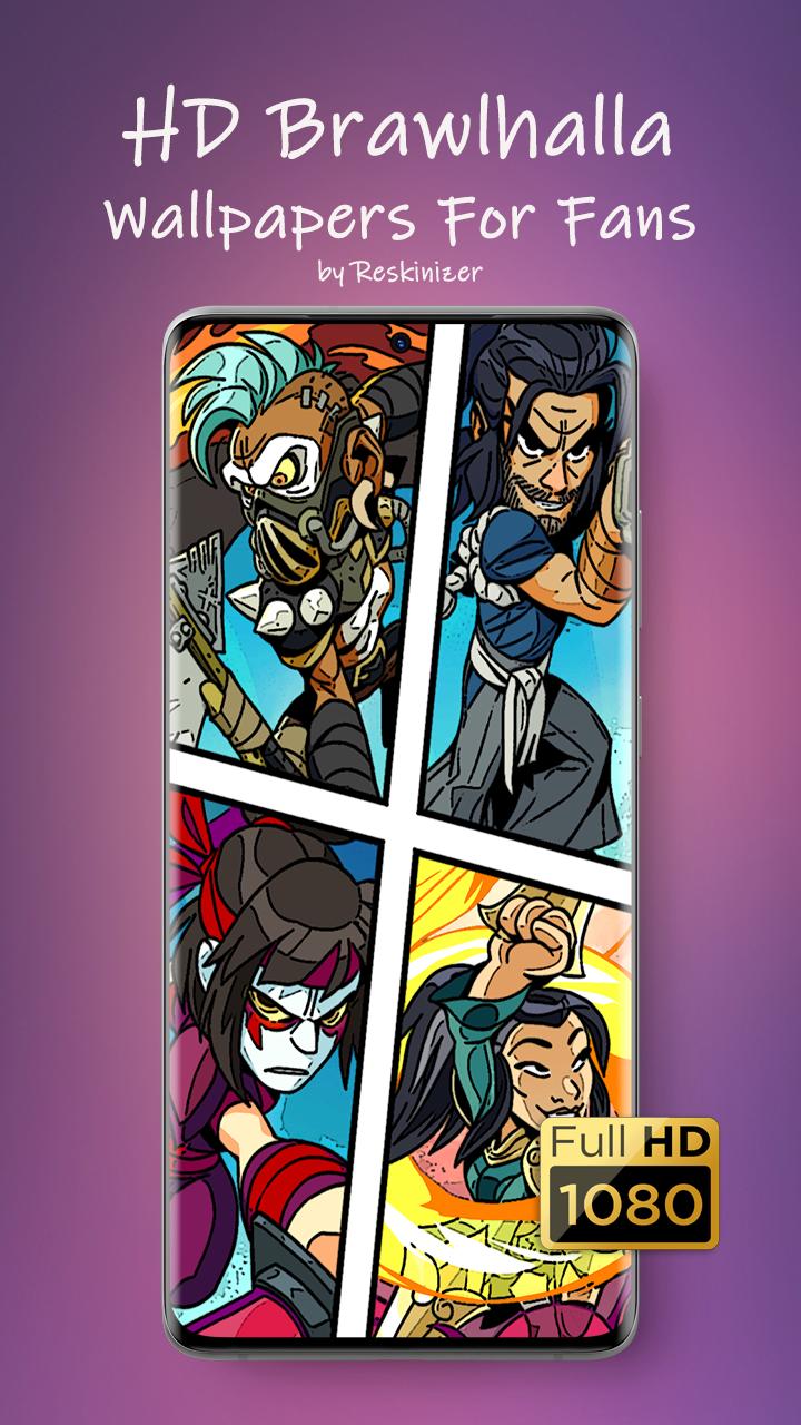 Descargar Wallpapers Brawlhalla Full HD en PC | GameLoop Oficial