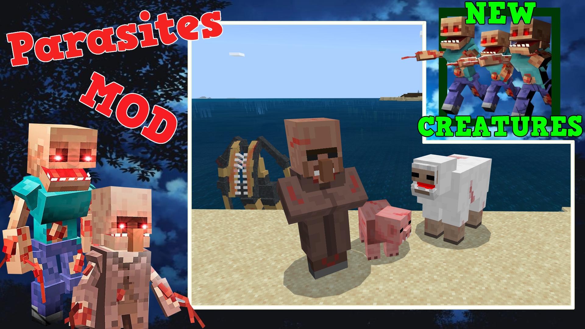 Descargar Parasites mod en PC | GameLoop Oficial