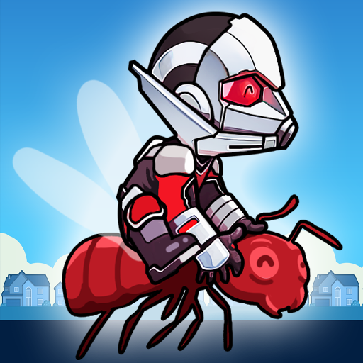 Baixe Ant Man 2: Ant & Wasp Adventures no PC | Oficial GameLoop