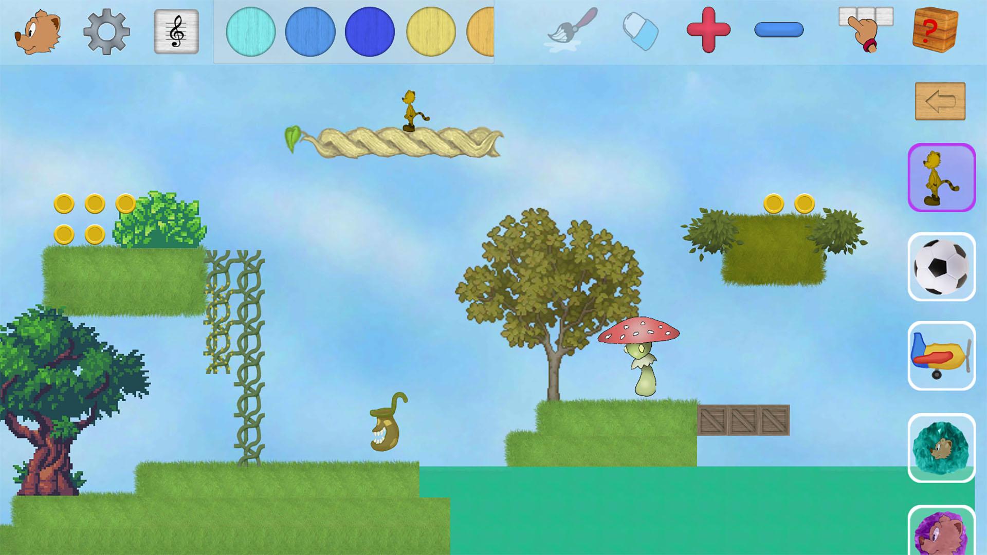 Descargar Blox 2D Game Maker en PC | GameLoop Oficial