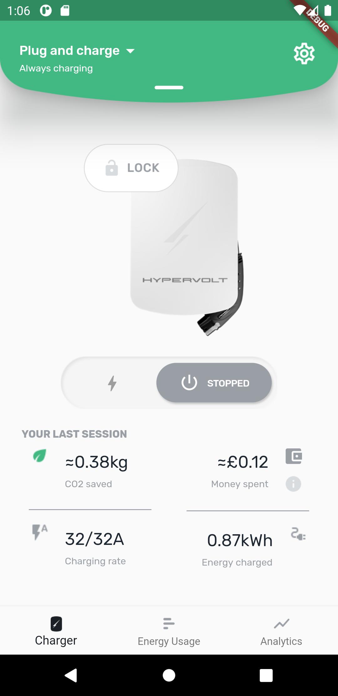 Download Hypervolt android on PC