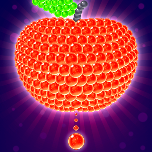 Baixe Bubble Shooter：Fruit Splash no PC | Oficial GameLoop