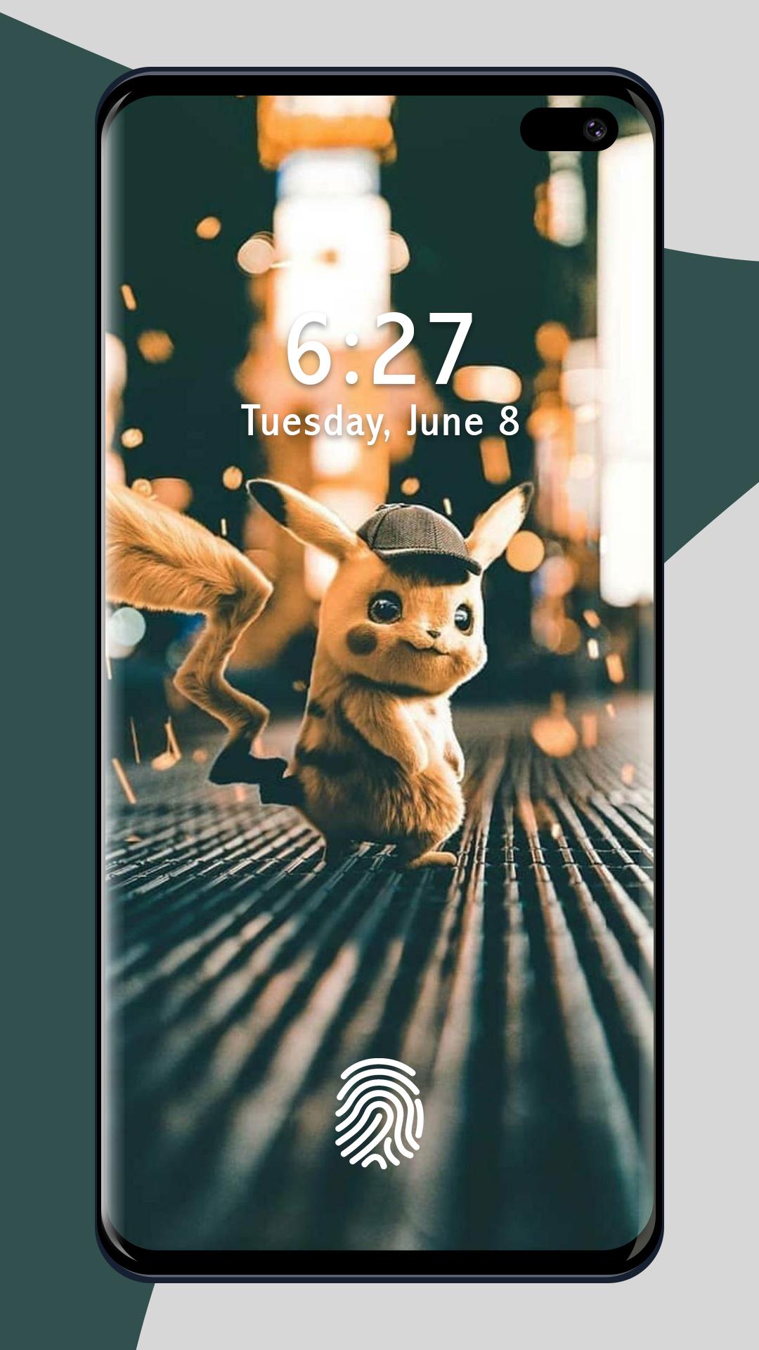 تنزيل Yellow Pika Pika Wallpapers HD على جهاز الكمبيوتر | مسؤول GameLoop