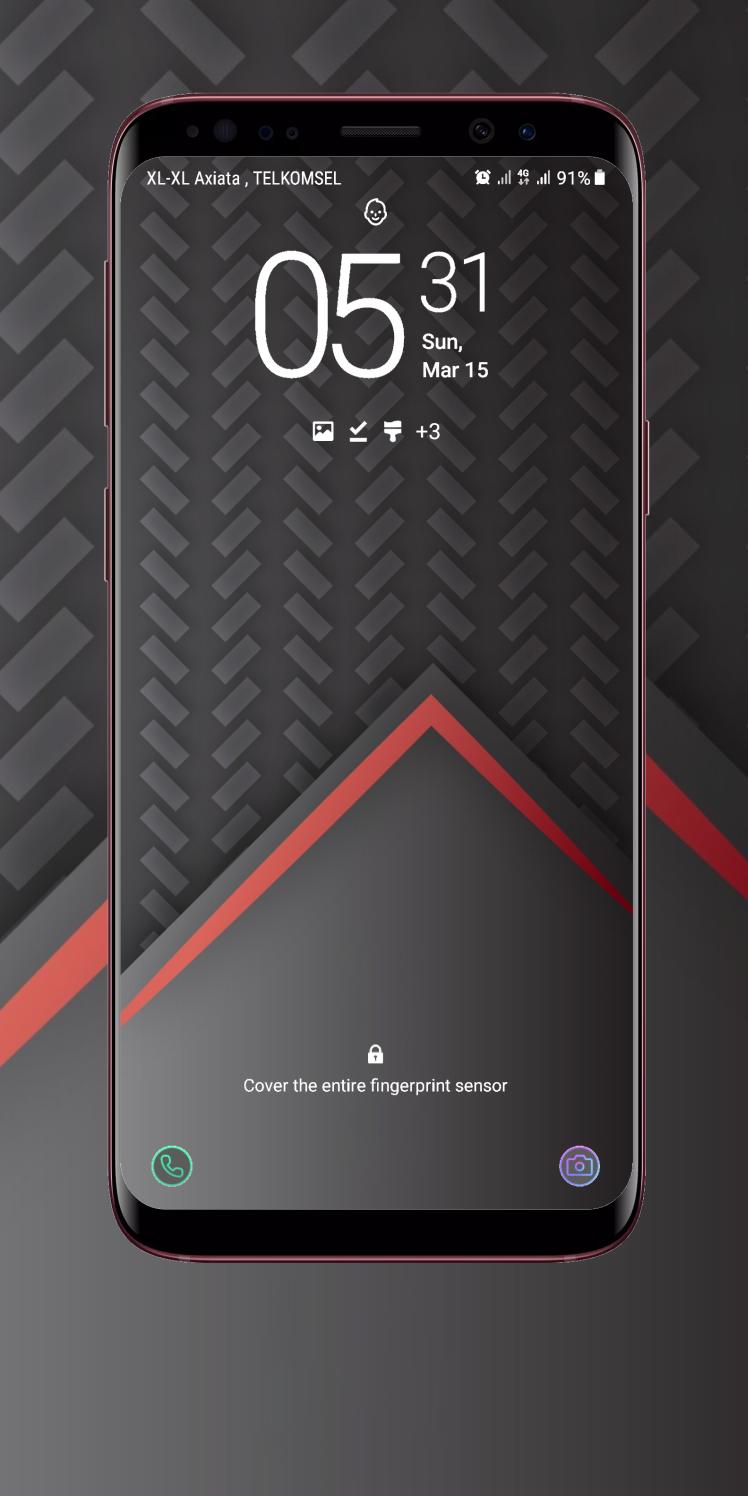 تنزيل Red And Gray Wallpaper على جهاز الكمبيوتر | مسؤول GameLoop