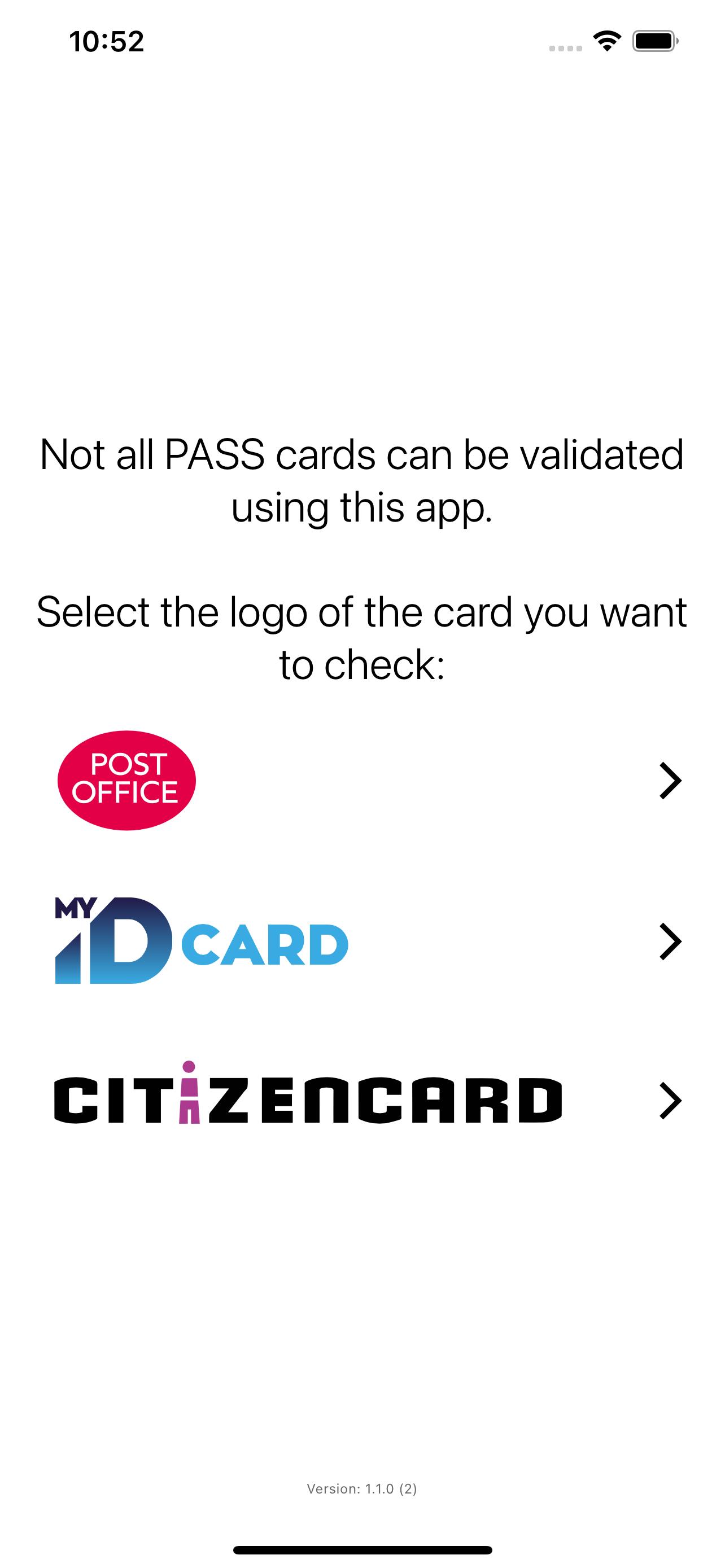 Download PoA Card Verify android on PC