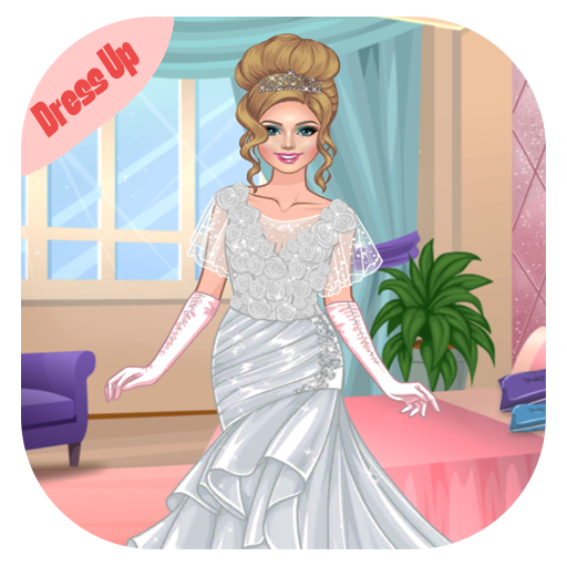Download Model Wedding Dress Up Games android on PC