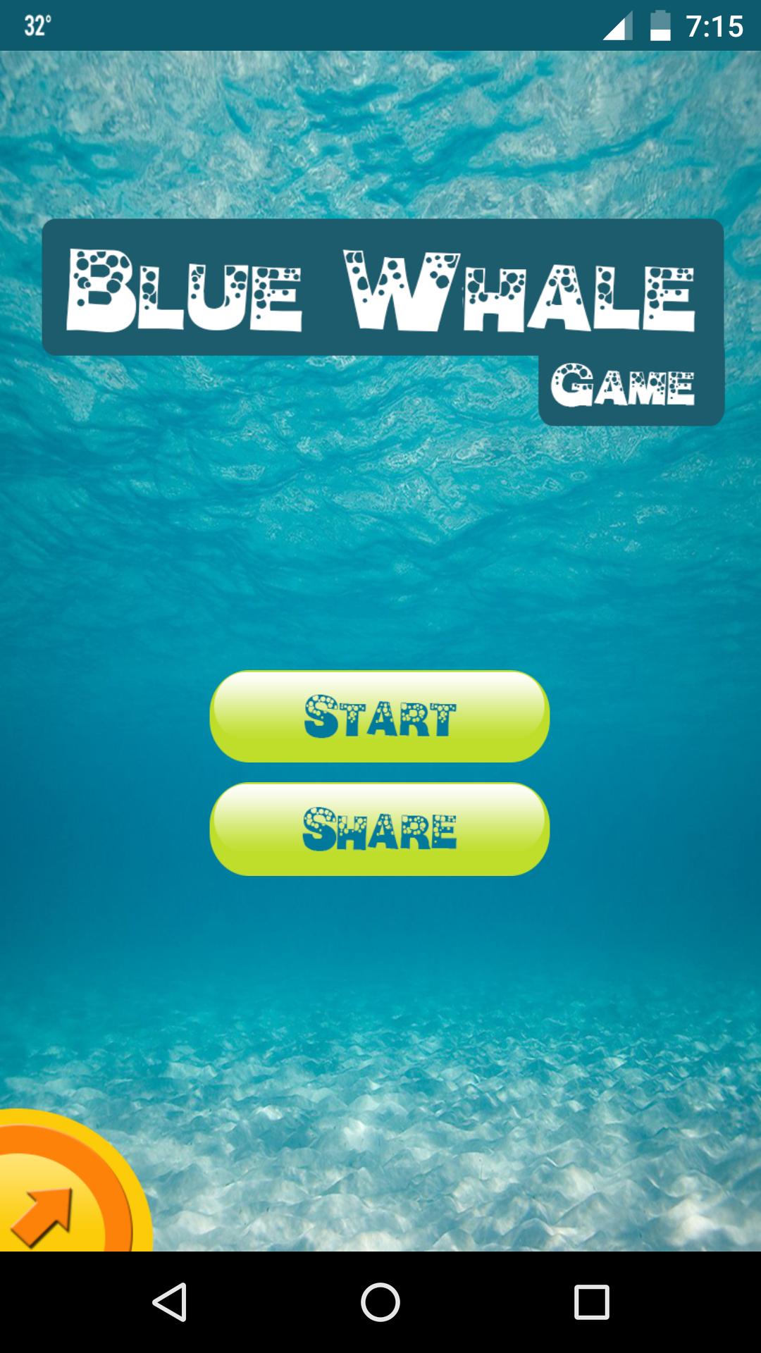 Download Antistress - Blue Whale Game! android on PC