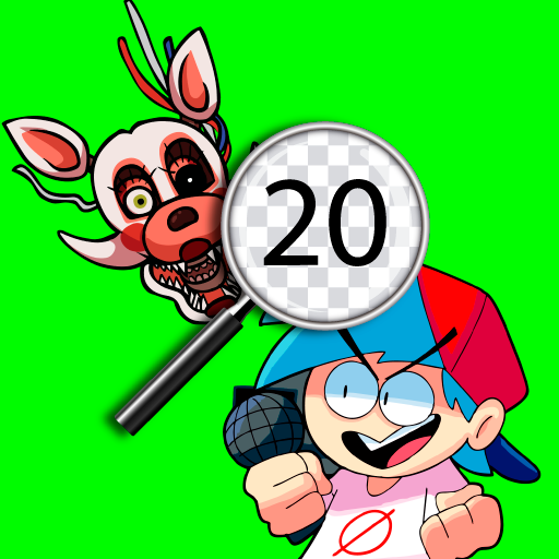 Download fnf fna coloring by number android on PC