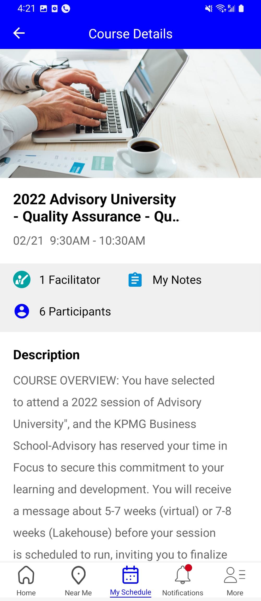 Baixe KPMG Lakehouse no PC | Oficial GameLoop