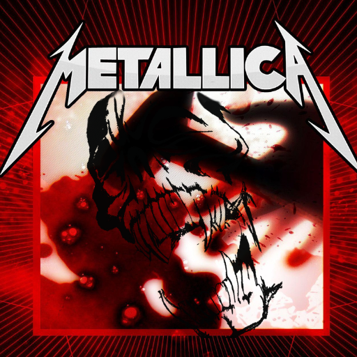 Download Wallpaper Metallica android on PC