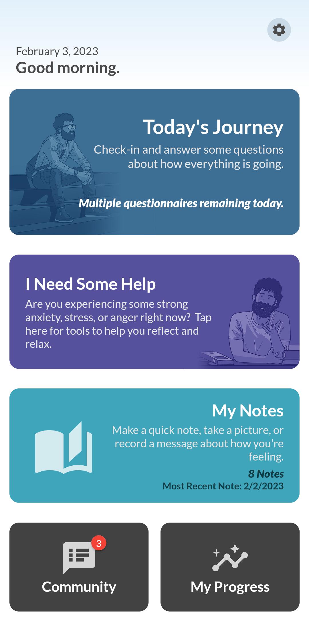 Download MyBrain 2.0 android on PC