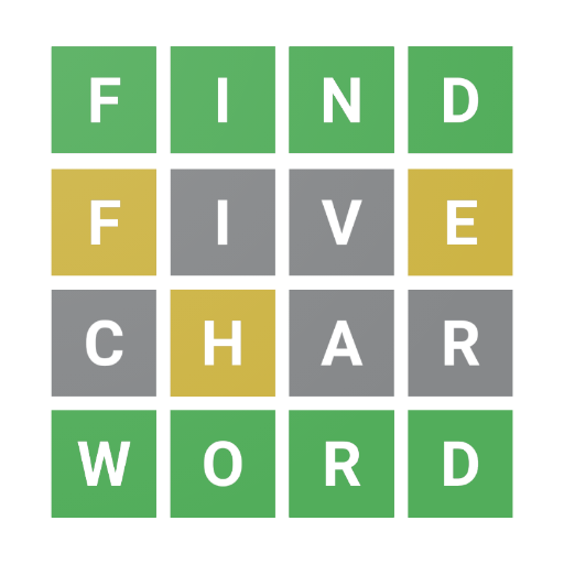 تنزيل Find next WORD على جهاز الكمبيوتر | مسؤول GameLoop