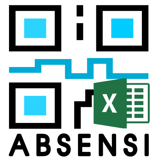 Download Absensi Scan QR Code ke Excel android on PC