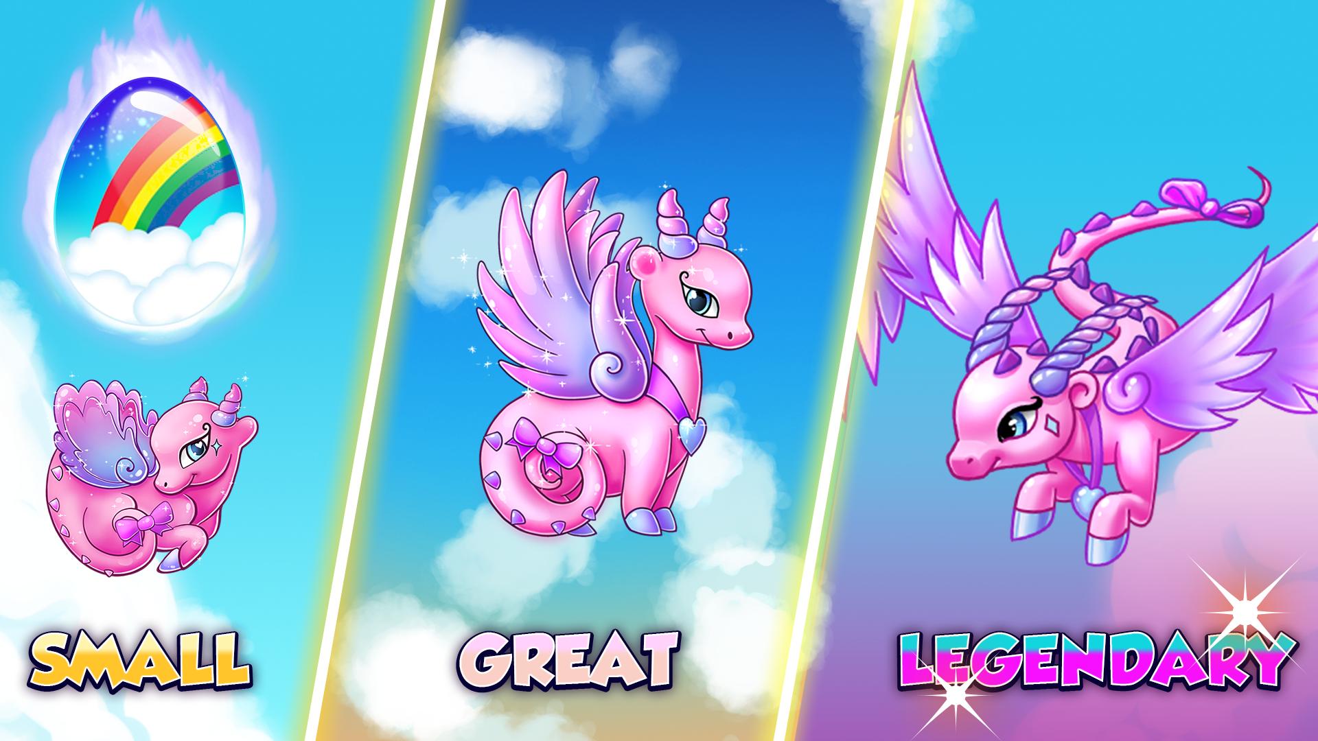 在電腦上下載Dragon Wonderland - Merge Idle | GameLoop官方網站