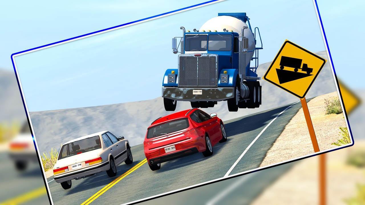 Download Tips BeamNG Drive Simulator & Walkthrough android on PC