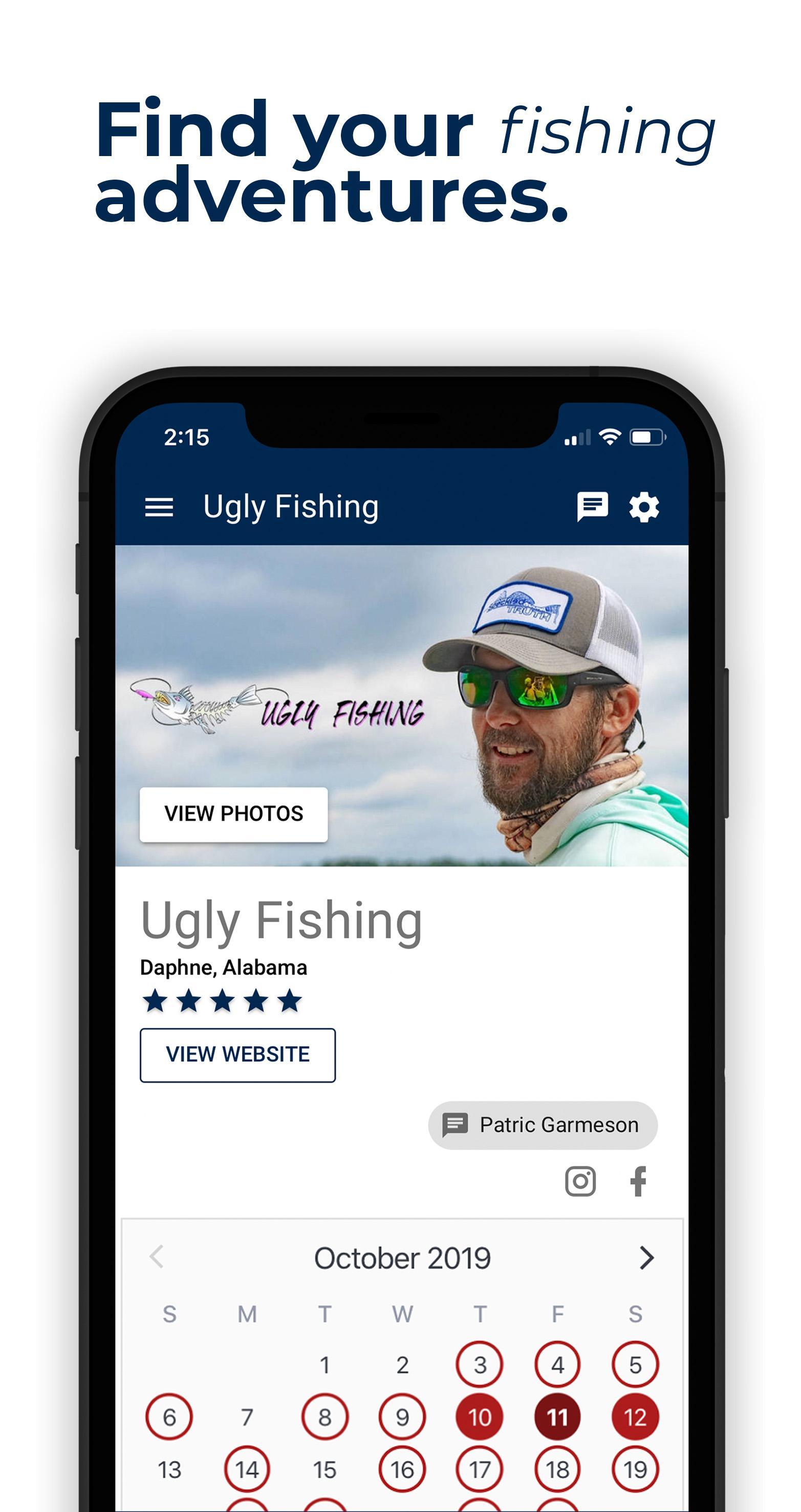 Descargar Fishing Chaos en PC | GameLoop Oficial