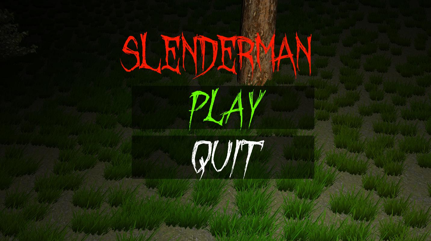 Download Slenderman android on PC