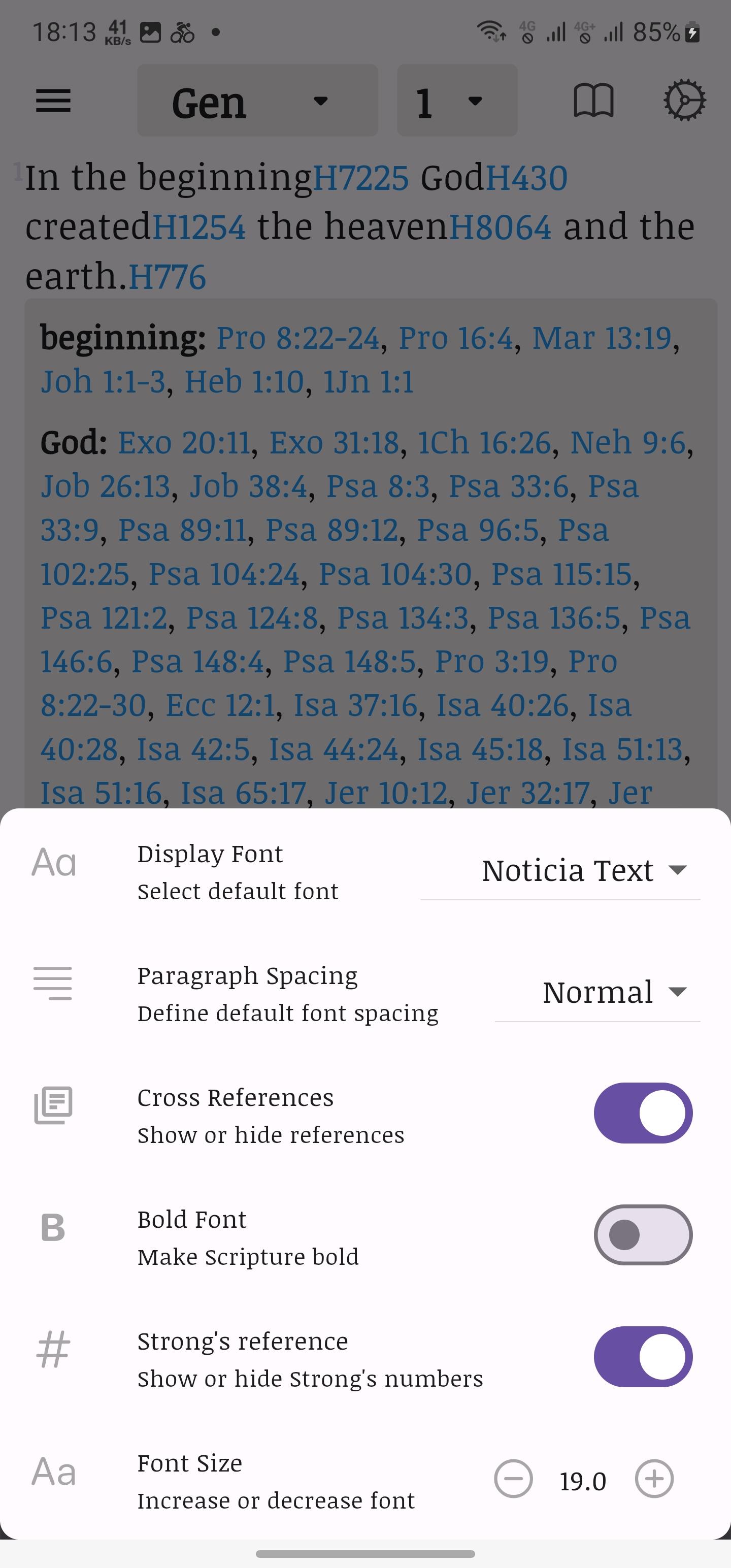在電腦上下載Strongs Concordance Complete | GameLoop官方網站