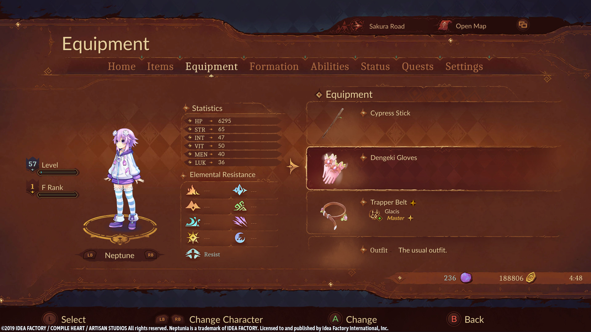 Download Super Neptunia RPG Dengeki Bracelet Set Free and Play on PC