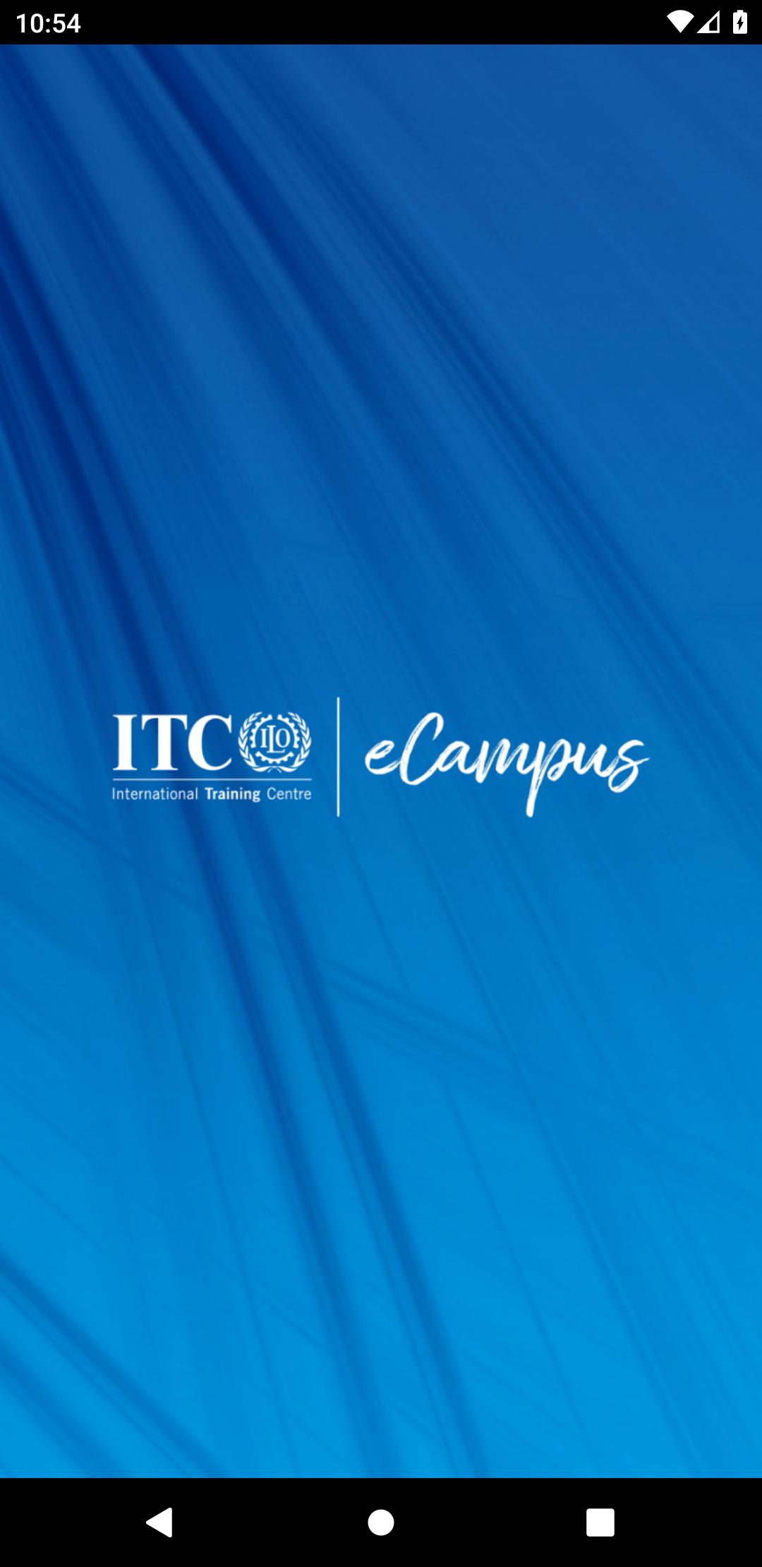 Baixe ITCILO eCampus no PC | Oficial GameLoop