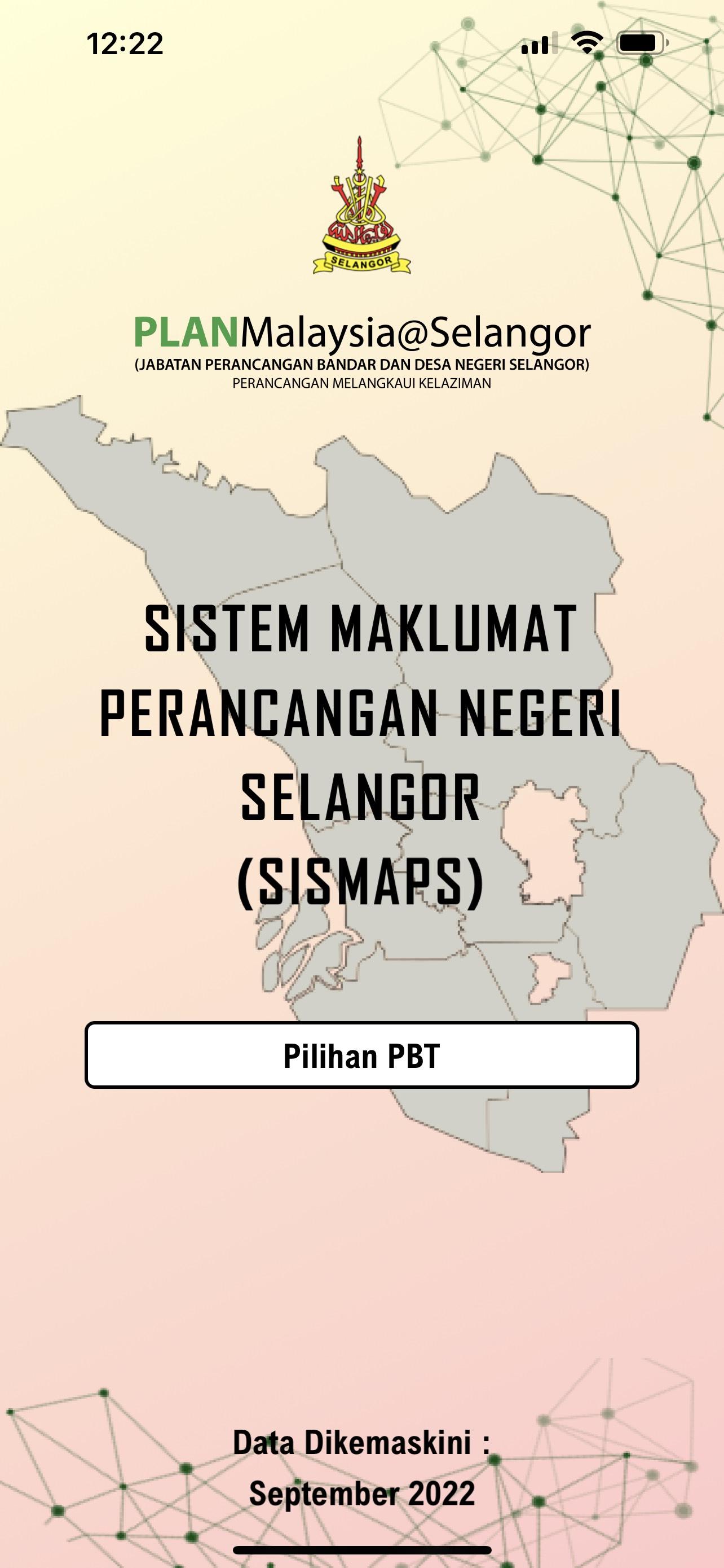 Download SISMAPS android on PC