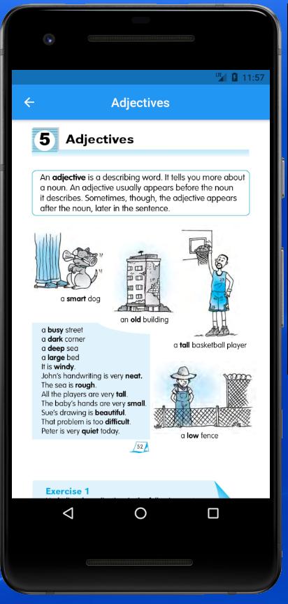 Download Basic English Grammar android on PC