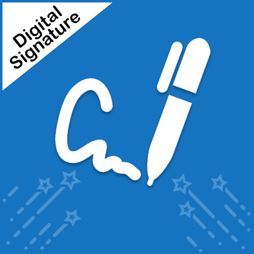 Download Sign Pdf - Digital Signature android on PC