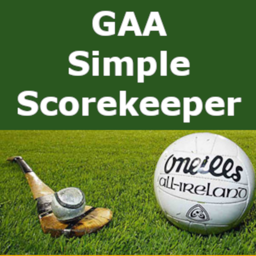 Download GAA Simple Score Keeper android on PC