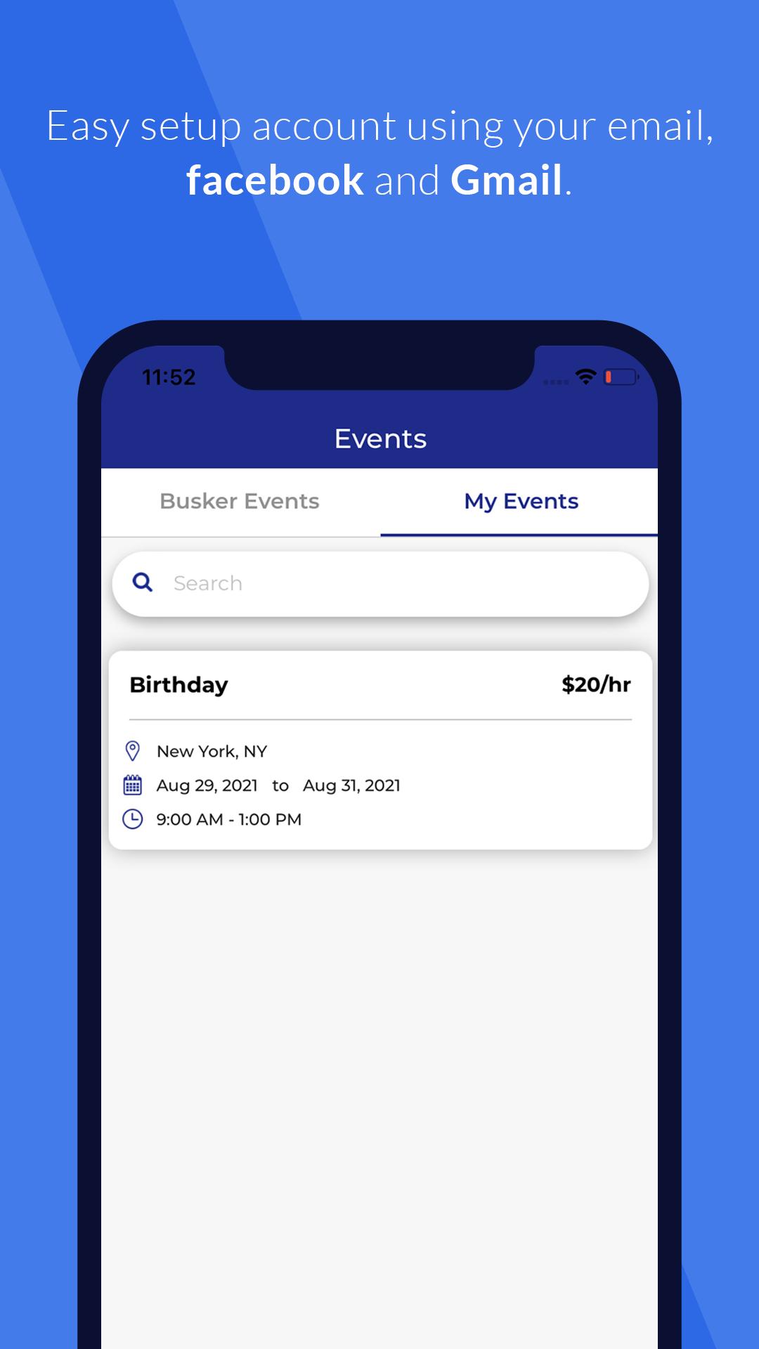 تنزيل Busk It على جهاز الكمبيوتر | مسؤول GameLoop