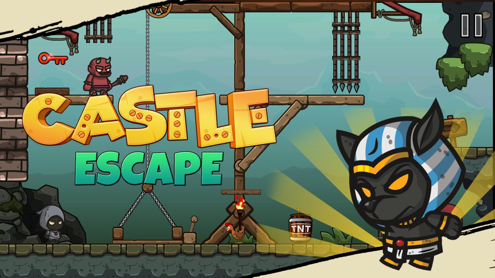 Download Castle Escape Puzzle Adventure android on PC