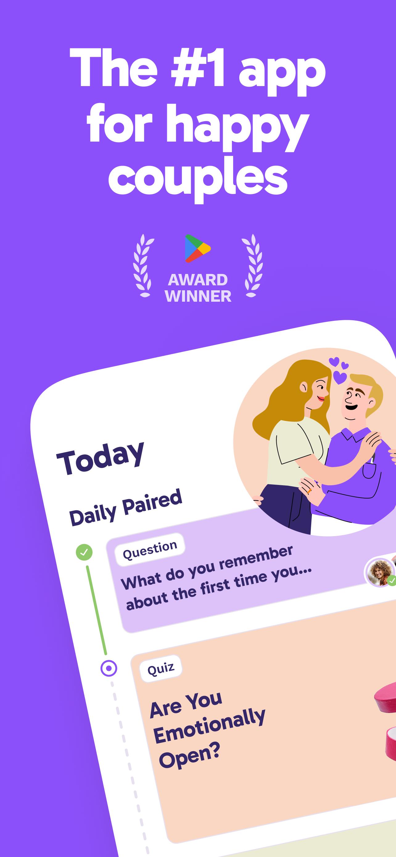 Descargar Paired: Couples & Relationship en PC | GameLoop Oficial