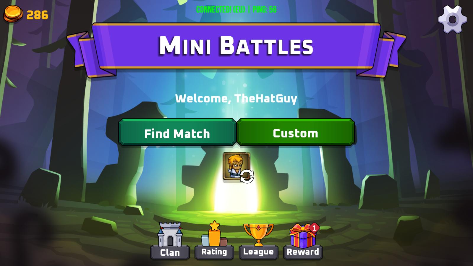 Download Mini Battles android on PC