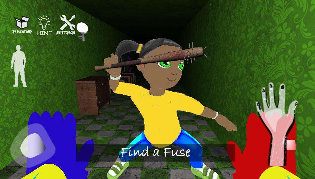 Download Scary Amanda android on PC