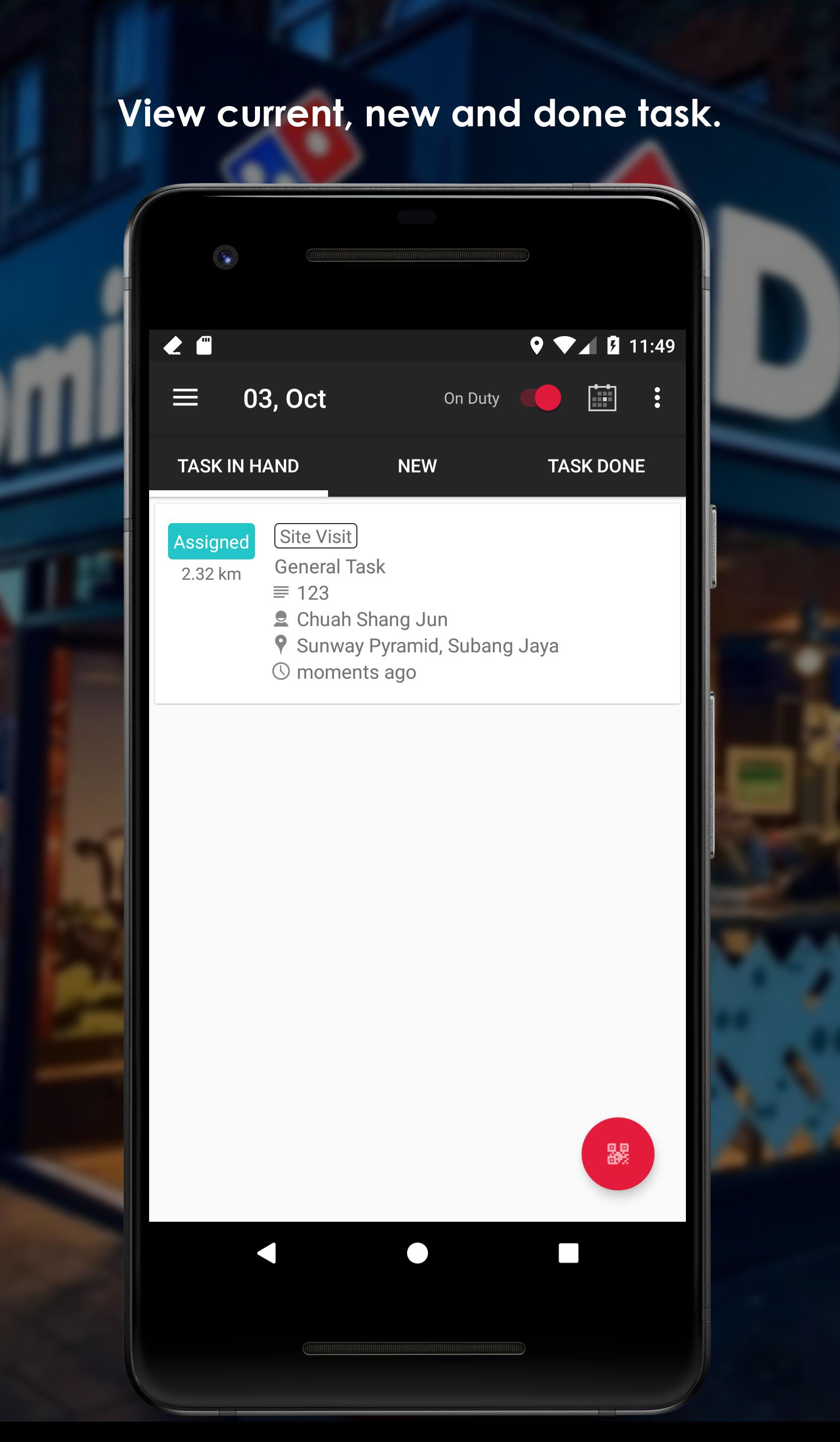 Baixe DFS OnSite App no PC | Oficial GameLoop