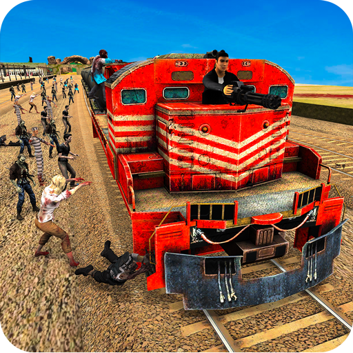 Download US Army Train Zombie Shooting android on PC