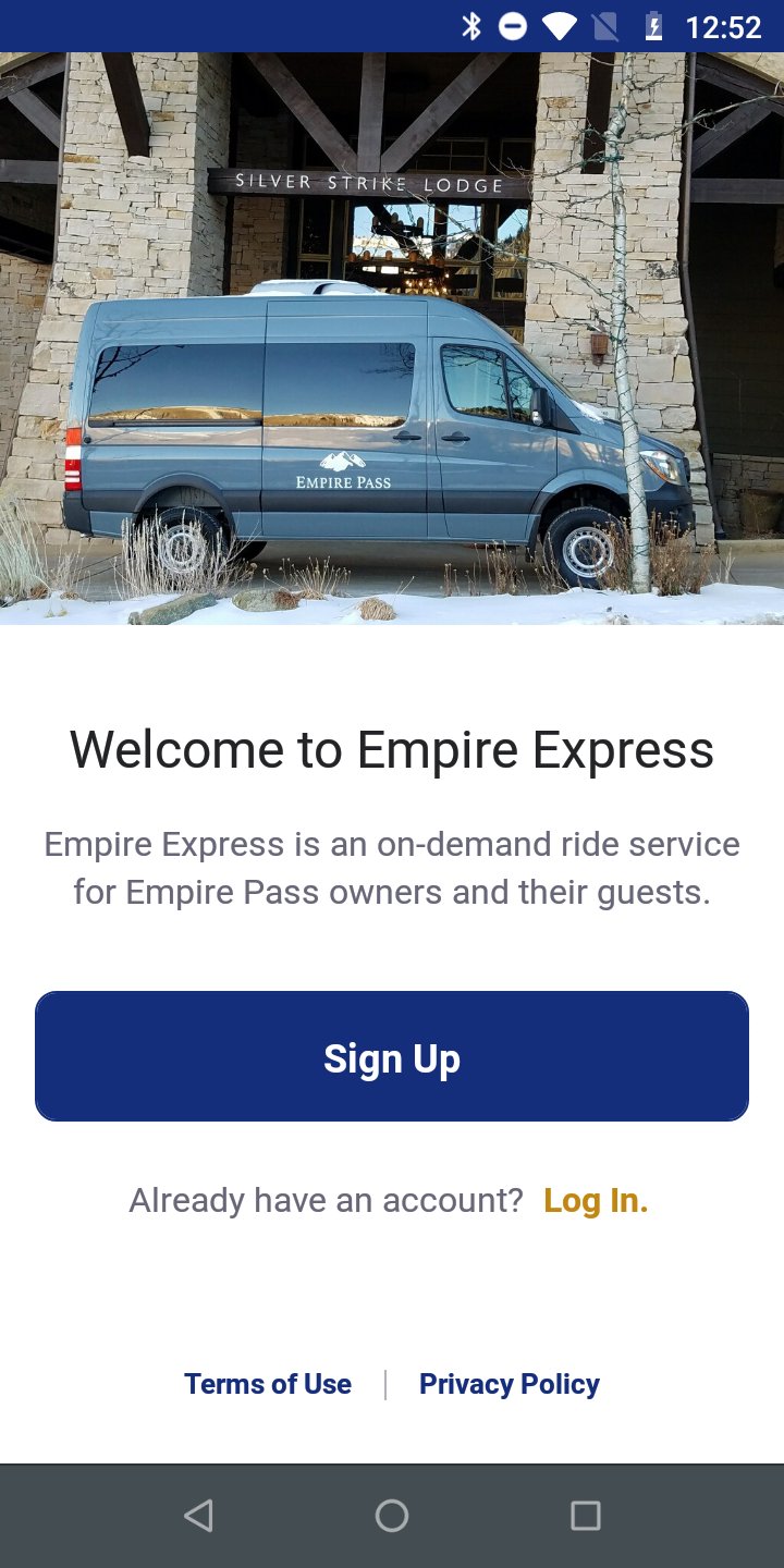 Download Empire Express android on PC
