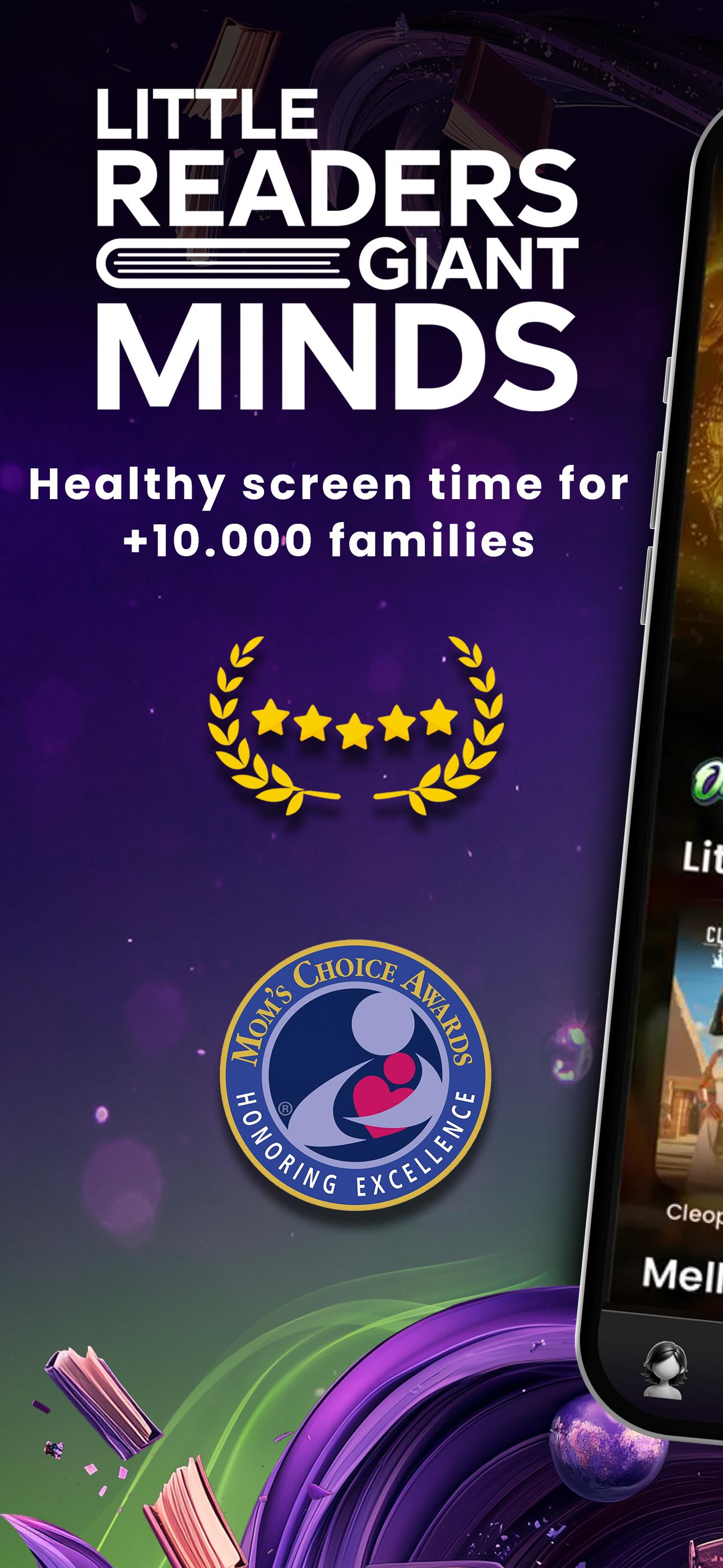 Download Tales of Mello - Learn to read android on PC