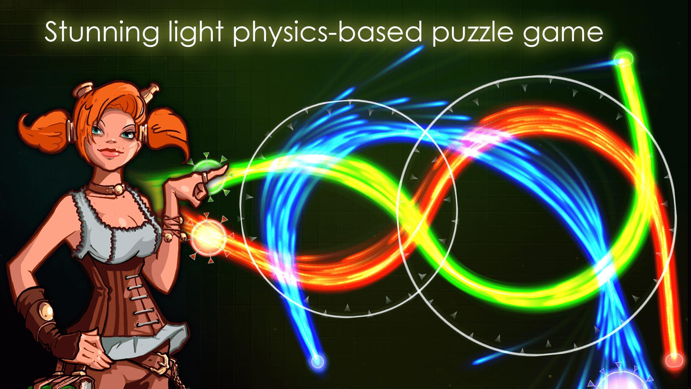 Opticus puzzle - beautiful game with lights'yı PC'ye indirin | GameLoop ...