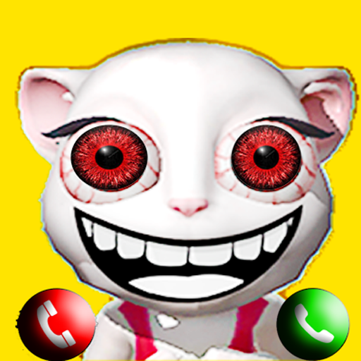 Download Talking Maria Fake Video Call android on PC