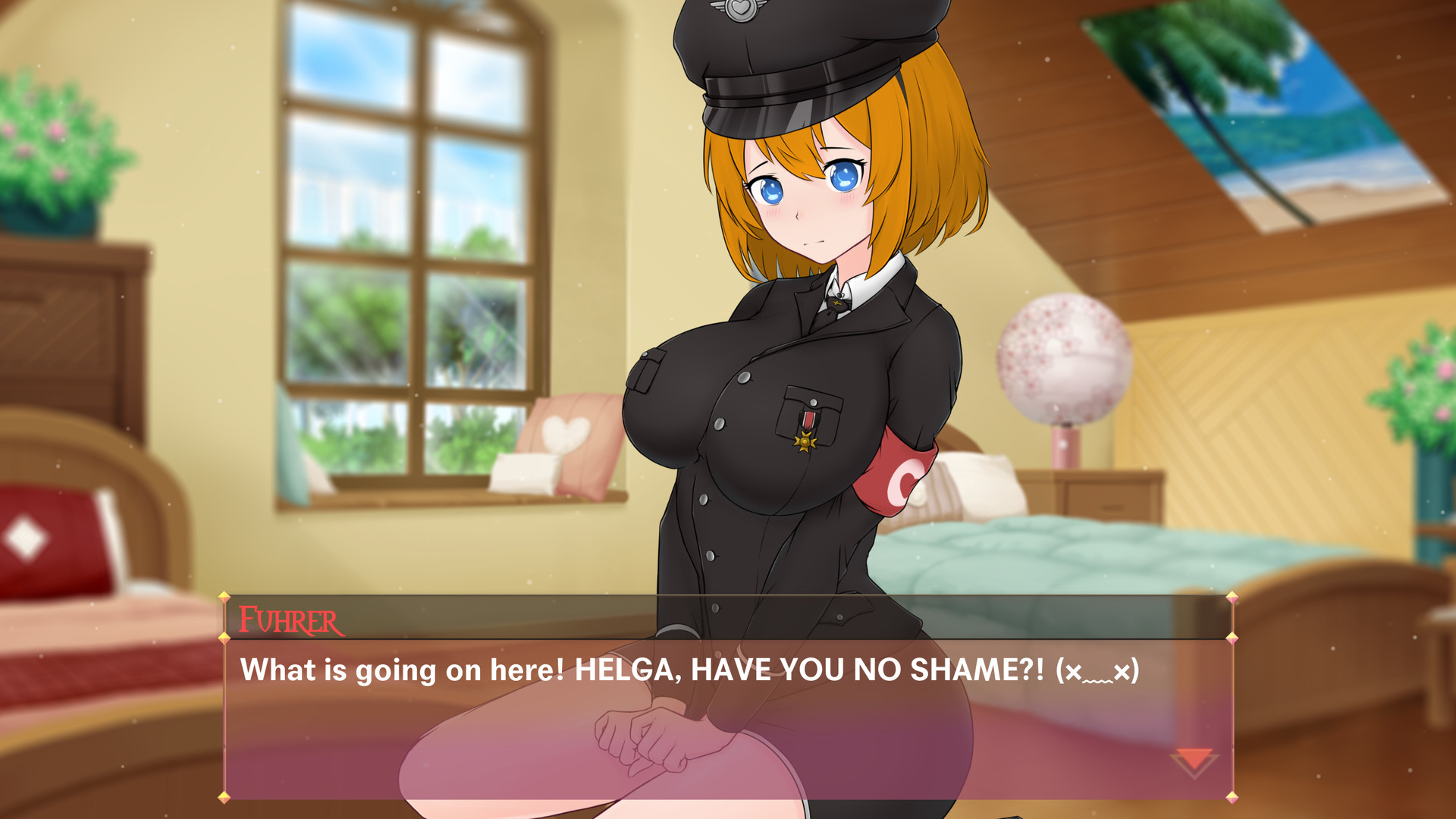 Download My Cute Fuhrer Free and Play on PC