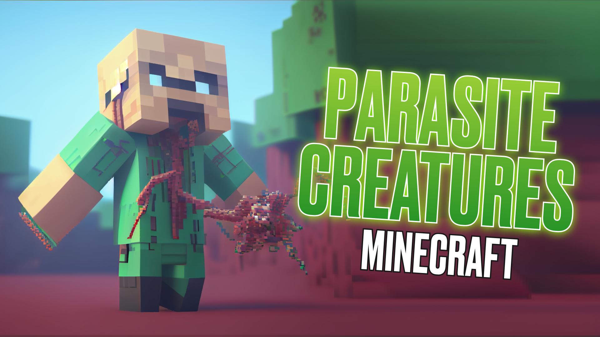 Download Parasite Creatures Minecraft android on PC