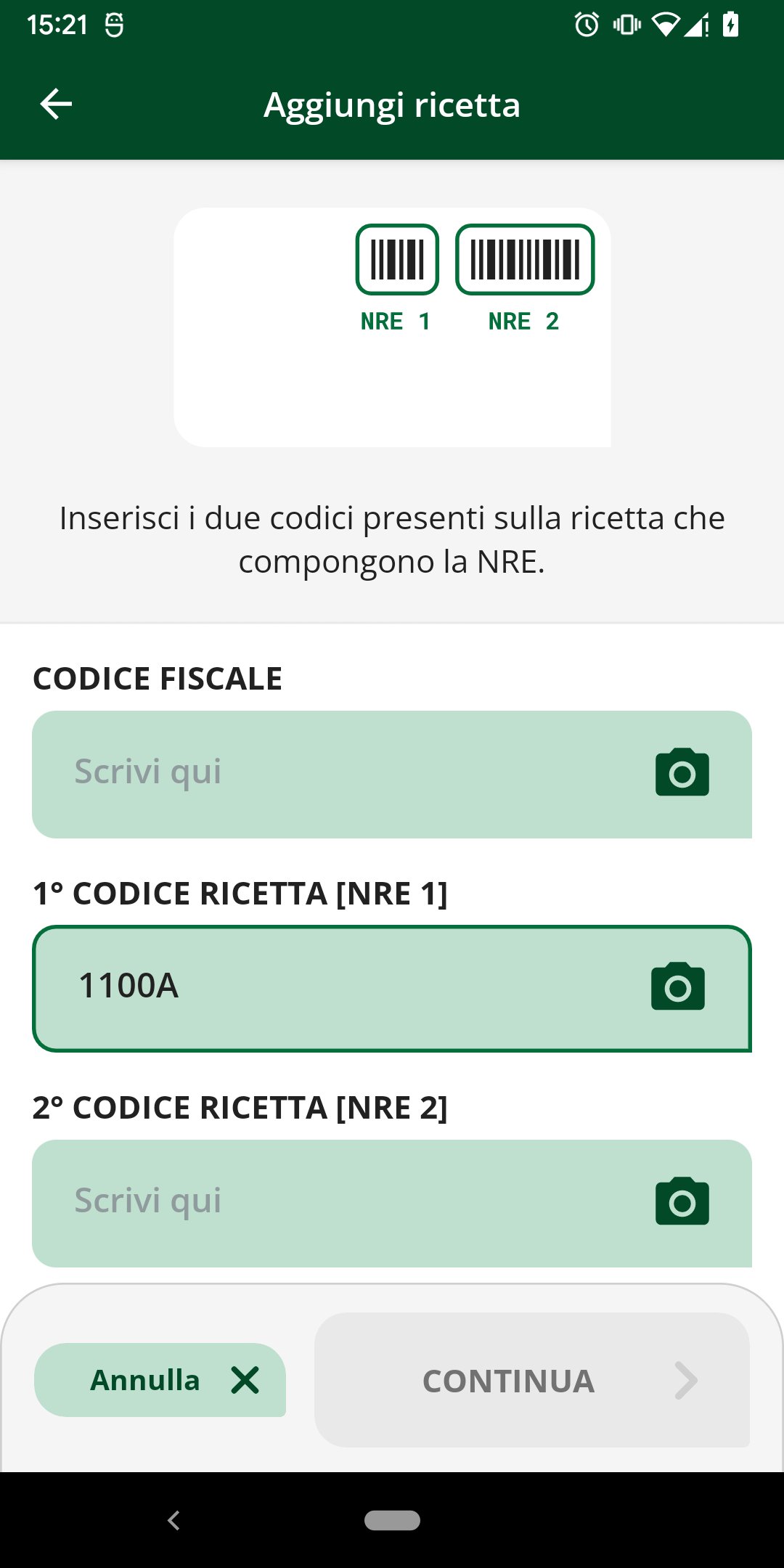 Download Salute Marche android on PC