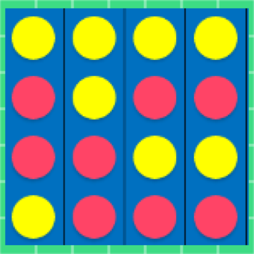 Download Connect 4 Game - Board Game android on PC