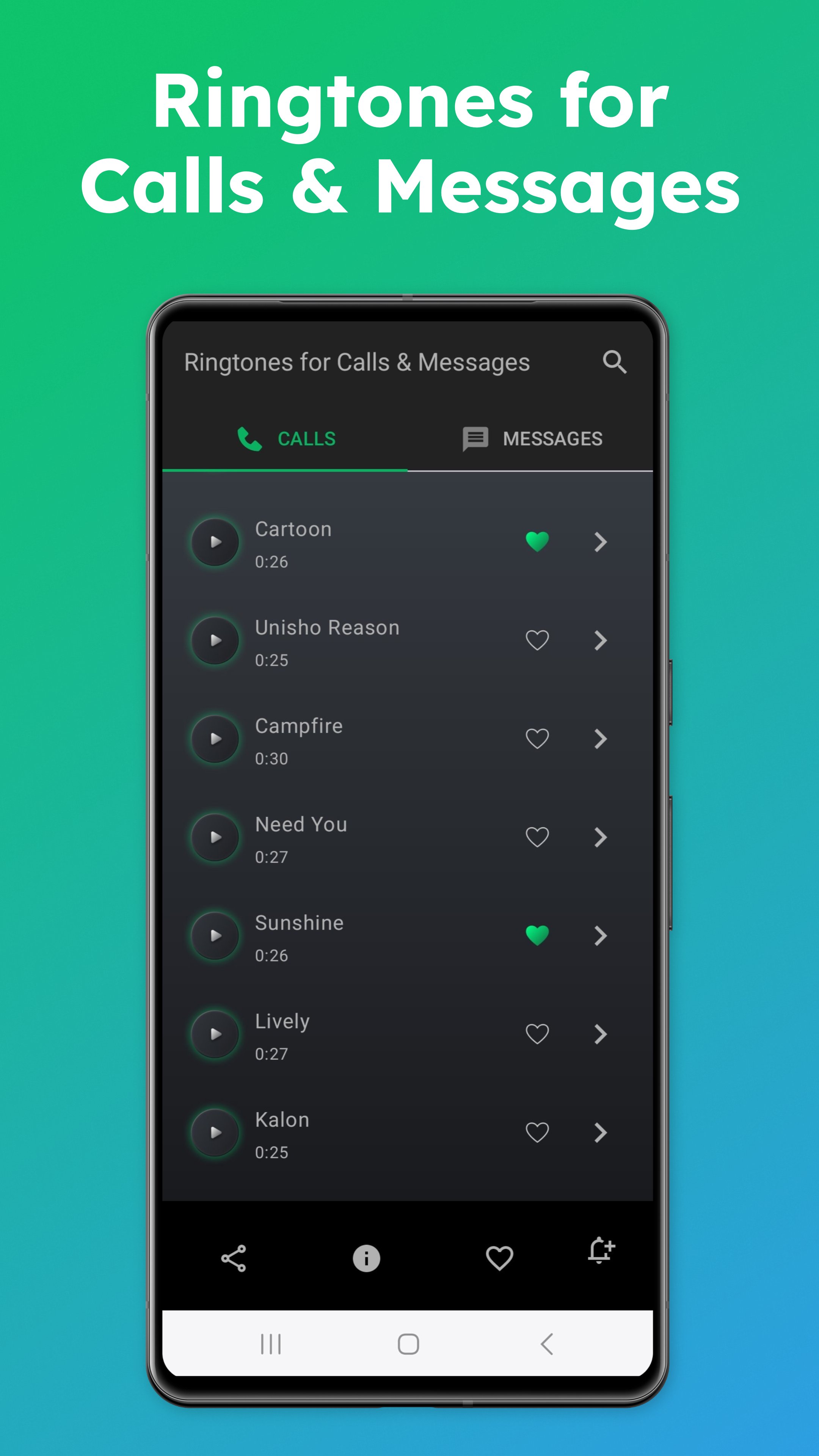 在電腦上下載Ringtones for Calls & Messages | GameLoop官方網站
